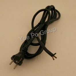 POWER CORD-SHUKO PLUG CE-501(FLVM-1& FLVM-1X)