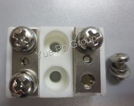 CONNECTION TERMINAL BLOCK 40A 2 POLE