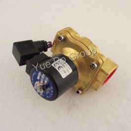 SOLENOID VALVEφ1"(24VDC)