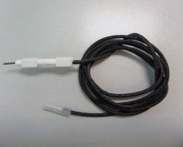 IGNITER PIN W/SENSOR CORD（7 X 7 X 48)+1800MM