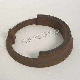 CAST IRON RING(W/2 HOLES) 12"φ