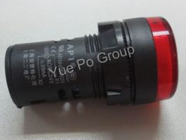 INDICATOR LIGHT (RED) 24V