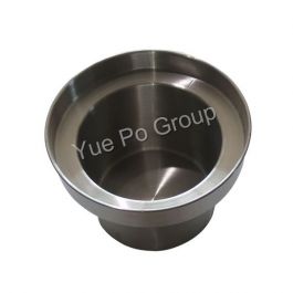 S/S POT FOR WOK-RANGE φ10"(0.8mm)