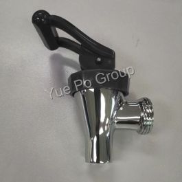 ES FAUCET (BLACK) "INSTANT-MATE"