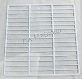 PLASTIC IMMERSION PLATING RACK 415x410mm