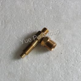 PILOT NOZZLE W/REGULATOR FOR PRE-MIXING BURNER Φ0.7