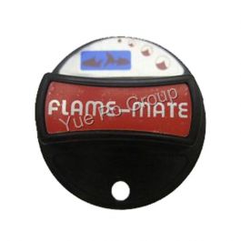 GAS PILOT CONTROL KNOB COMPLETE SET