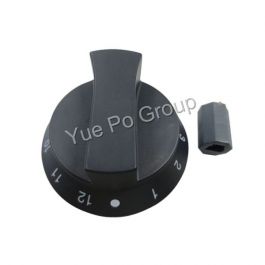 SWITCH KNOB(PLASTIC)(12 STEP)